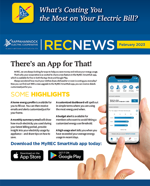 Bill Inserts | myrec